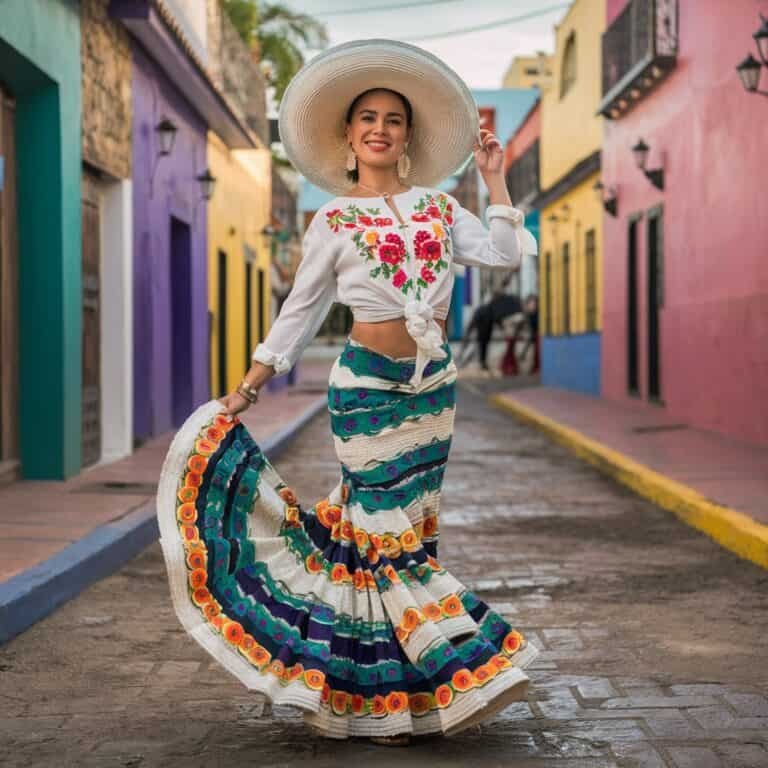11 Sizzling Mexico Vacation Outfits: Unleash Your Style!