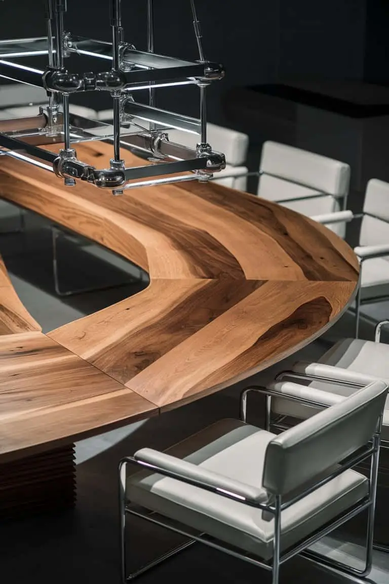 10 Modern Dining Table Ideas That'll Make Your Guests Say "Wow!"