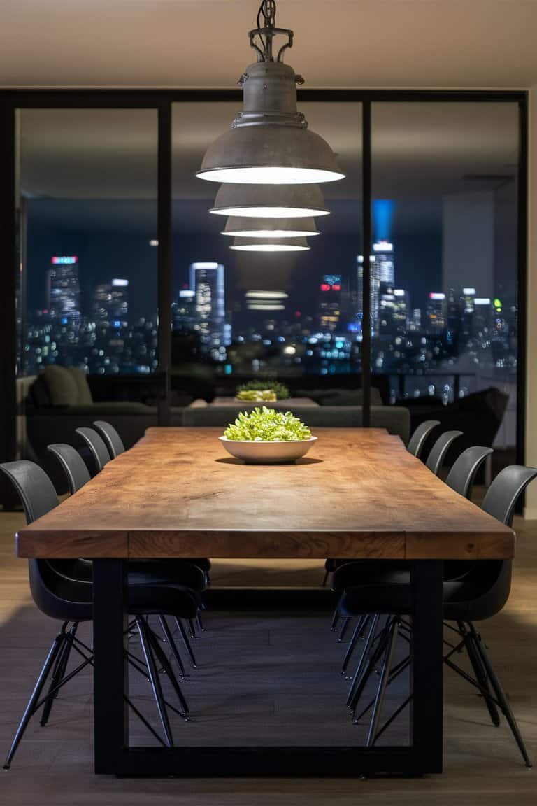10 Modern Dining Table Ideas That'll Make Your Guests Say "Wow!"