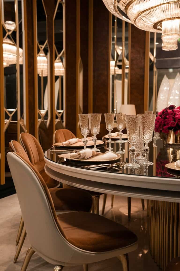 10 Modern Dining Table Ideas That'll Make Your Guests Say "Wow!"