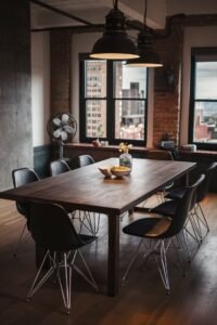 10 Modern Dining Table Ideas That'll Make Your Guests Say "Wow!"