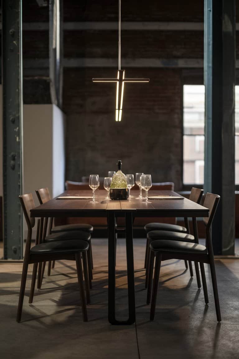 10 Modern Dining Table Ideas That'll Make Your Guests Say "Wow!"