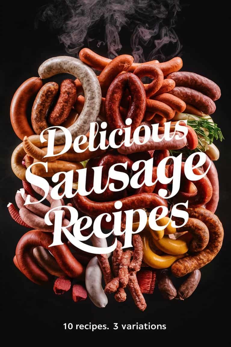 30 Delicious Sausage Recipes That Will Make You a Kitchen Hero
