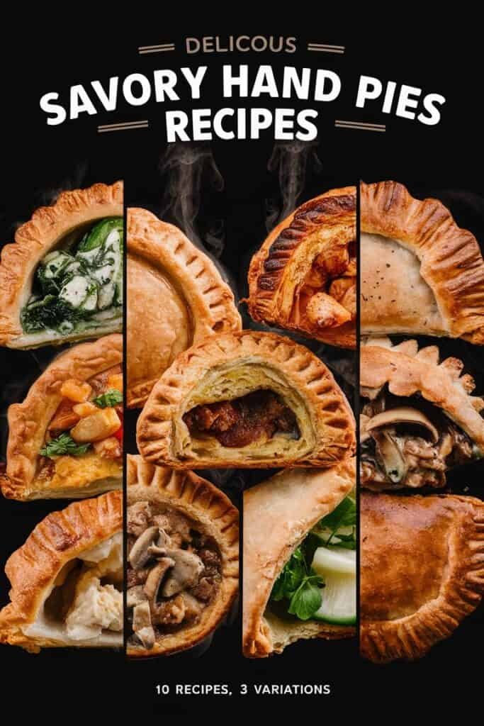 18+ Delicious Australian Hand Pies You Must Try - Ostrali.com