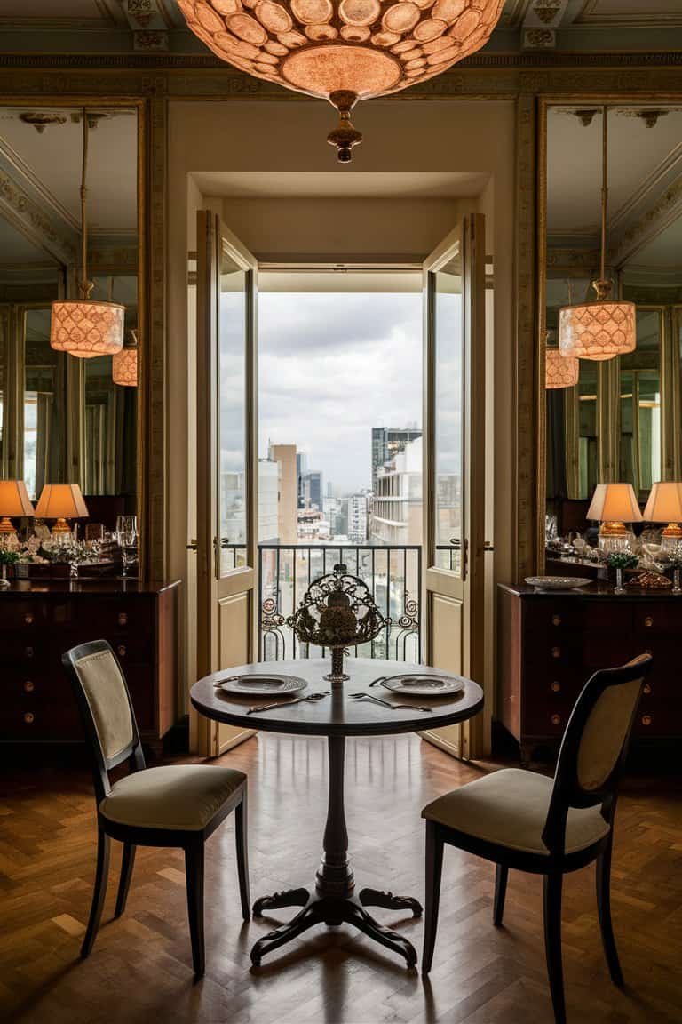 10 Small Dining Table Ideas to Transform Your Space - ostrali.com