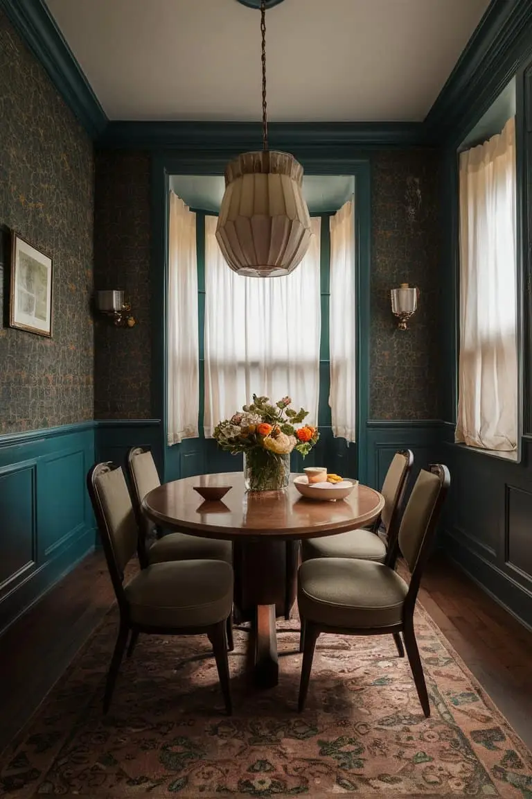 10 Small Dining Table Ideas to Transform Your Space - ostrali.com