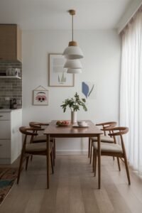 10 Small Dining Table Ideas to Transform Your Space - ostrali.com