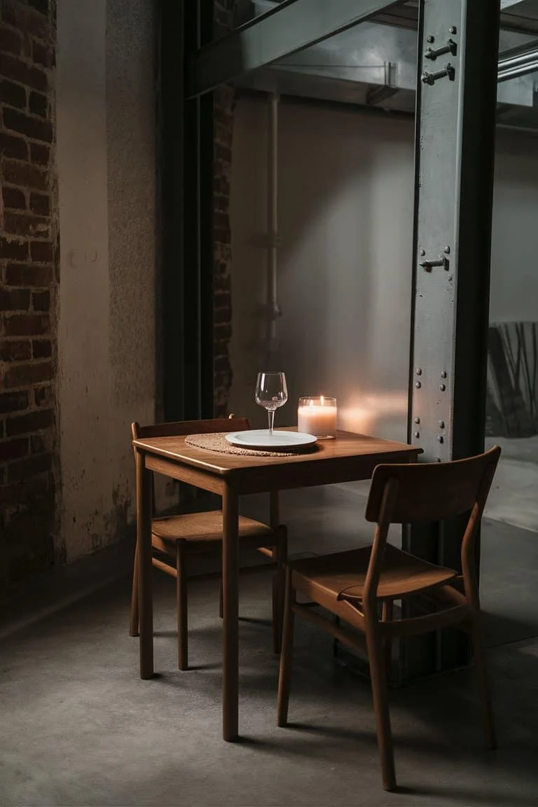 10 Small Dining Table Ideas to Transform Your Space - ostrali.com