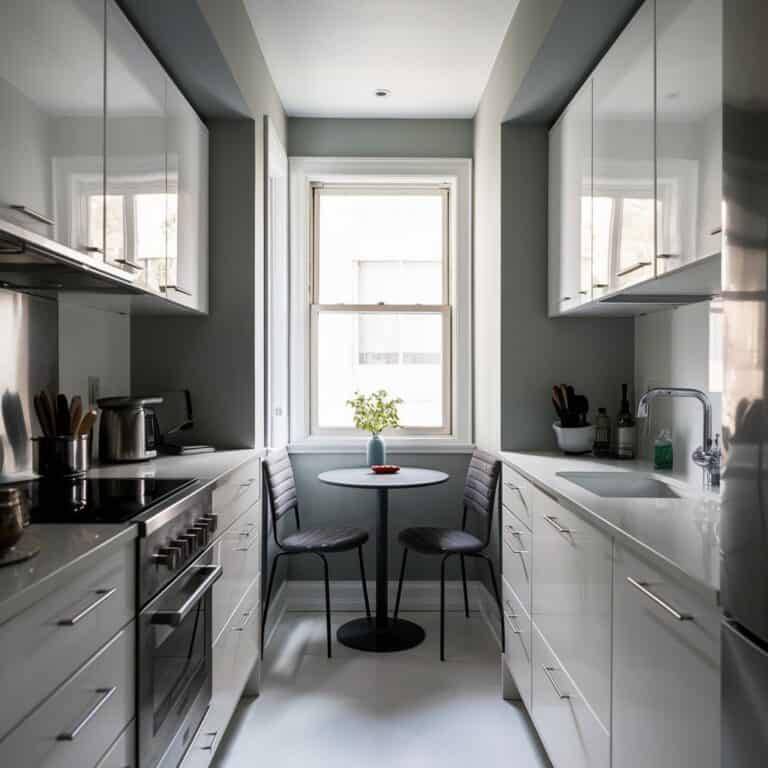 10 Small Modern Kitchen Design Inspirations to Transform Your Space