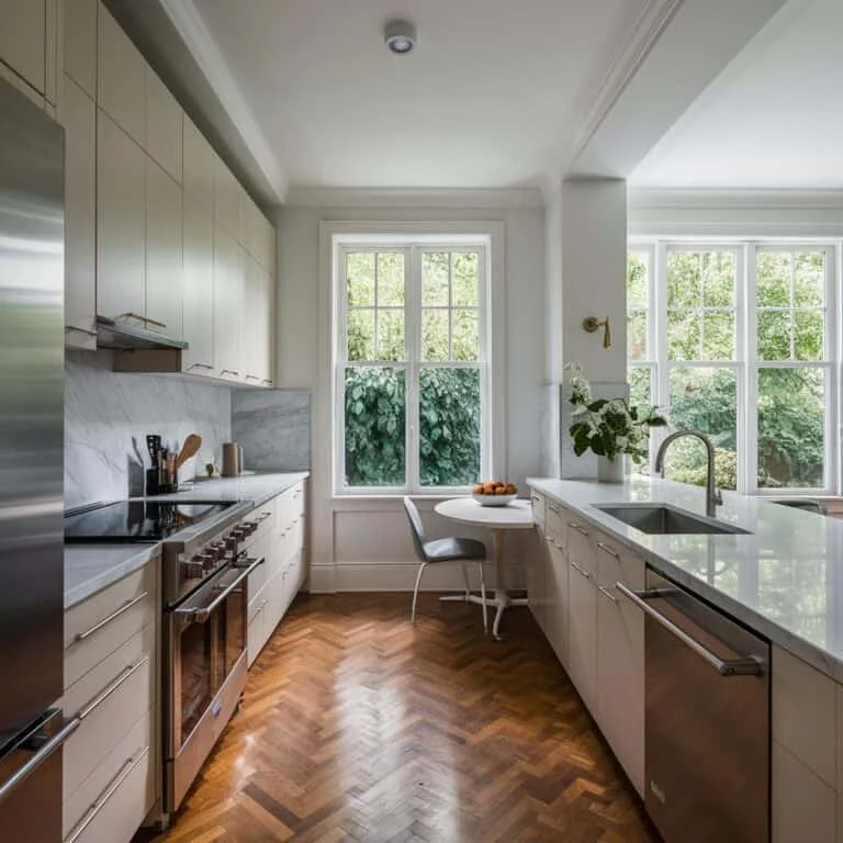 10 Small Modern Kitchen Design Inspirations to Transform Your Space