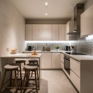 10 Small Modern Kitchen Design Inspirations to Transform Your Space