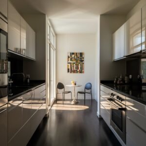 10 Small Modern Kitchen Design Inspirations to Transform Your Space