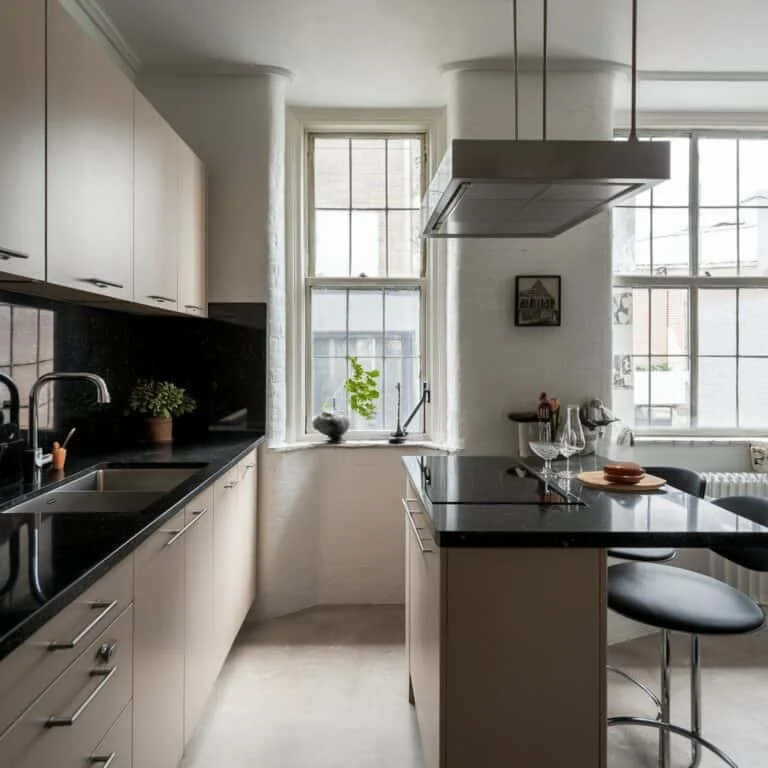 10 Small Modern Kitchen Design Inspirations to Transform Your Space