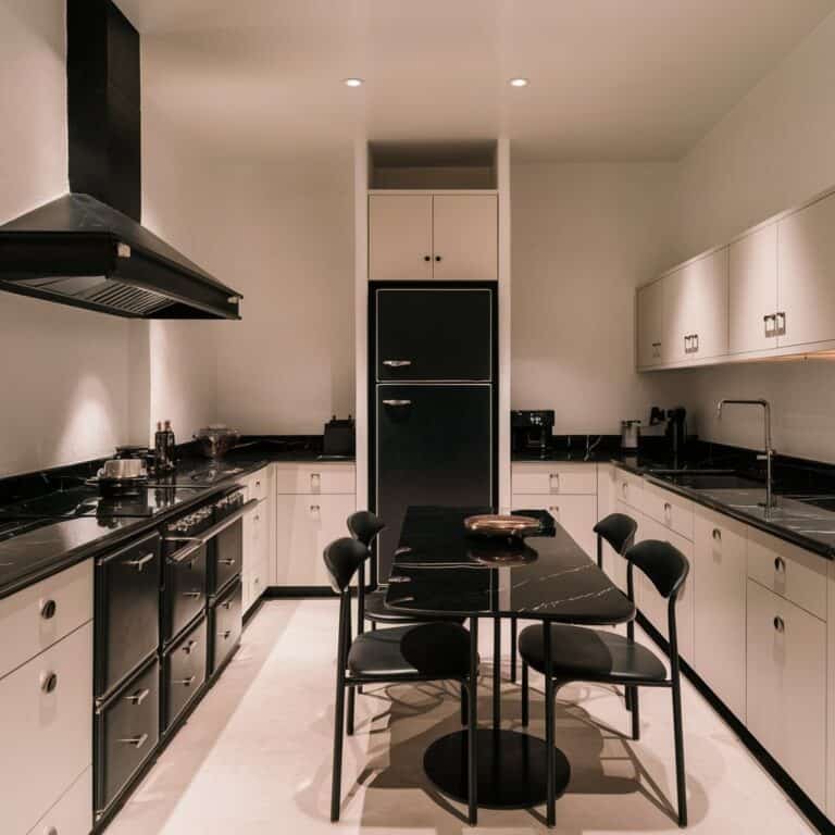 10 Small Modern Kitchen Design Inspirations to Transform Your Space