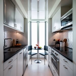 10 Small Modern Kitchen Design Inspirations to Transform Your Space