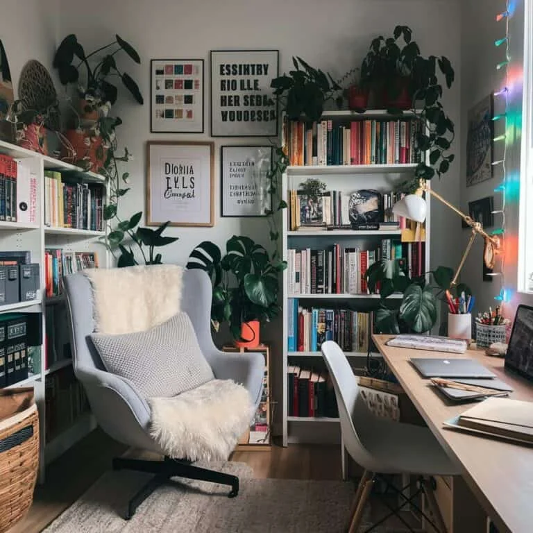 15 Aesthetic Study Spaces to Inspire Your Success