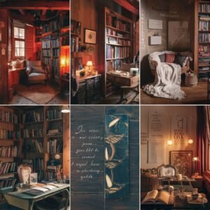 15 Aesthetic Study Spaces to Inspire Your Success