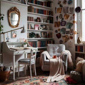 15 Aesthetic Study Spaces to Inspire Your Success