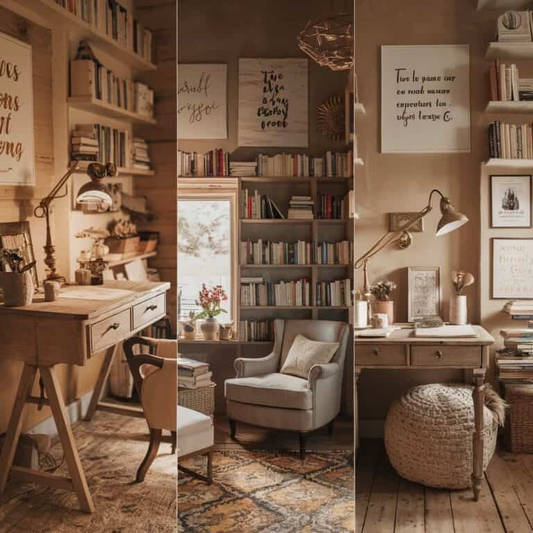 15 Aesthetic Study Spaces to Inspire Your Success