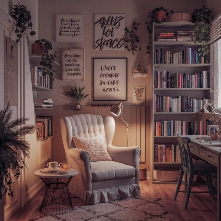 15 Aesthetic Study Spaces to Inspire Your Success