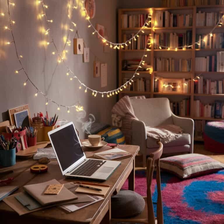 15 Aesthetic Study Spaces to Inspire Your Success