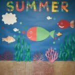 15 Vibrant Summer Bulletin Boards to Inspire Your Classroom