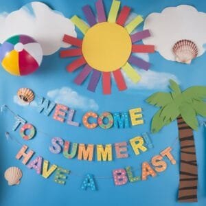 15 Vibrant Summer Bulletin Boards to Inspire Your Classroom