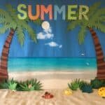 15 Vibrant Summer Bulletin Boards to Inspire Your Classroom