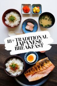 18+ Delicious Traditional Japanese Breakfast Ideas You’ll Love ...