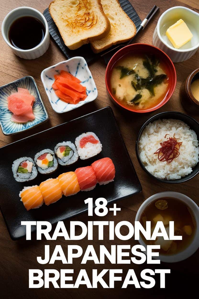 18+ Delicious Traditional Japanese Breakfast Ideas You’ll Love ...