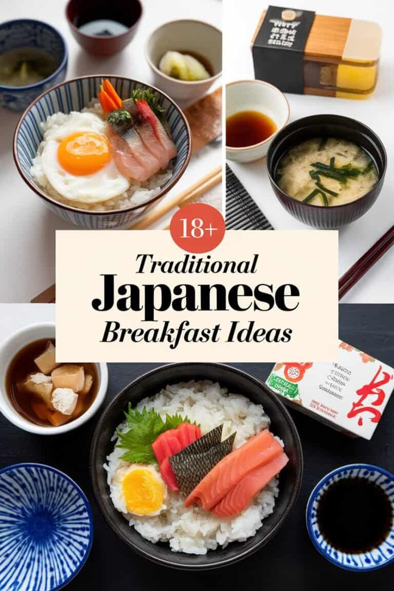24+ Delicious Japanese Traditional Breakfasts You’ll Love (List)
