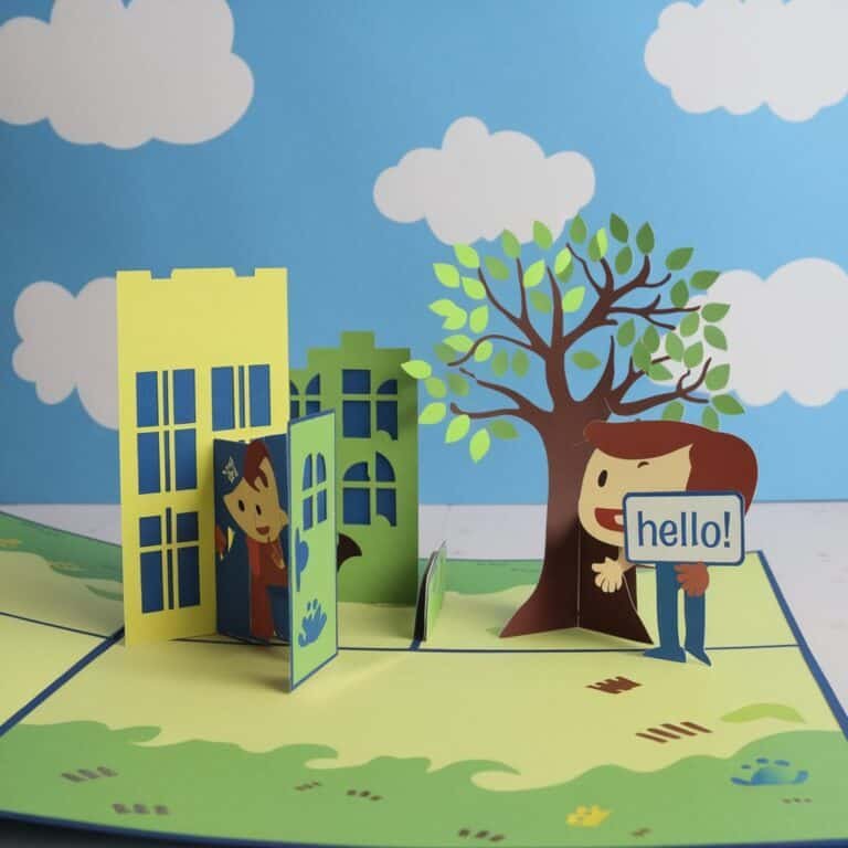 15 Dazzling Senior Trifold Board Ideas to Spark Your Creativity