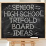 15 Dazzling Senior Trifold Board Ideas to Spark Your Creativity