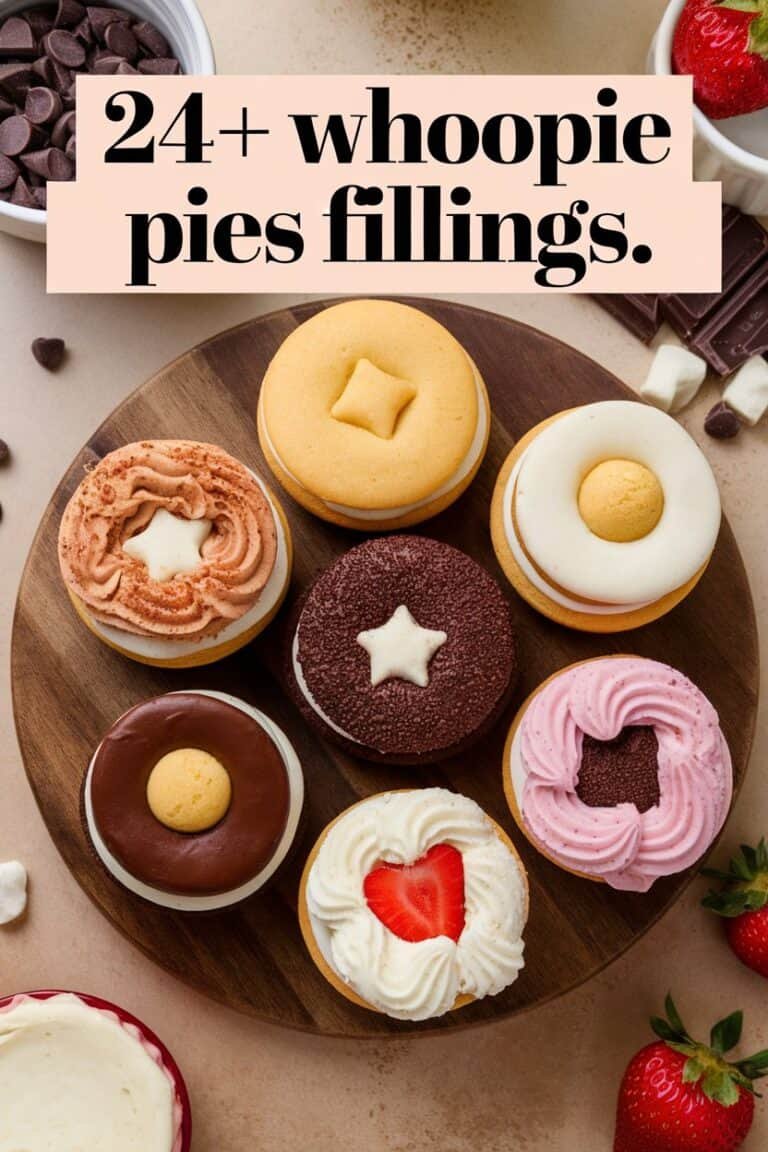 24+ Delicious Whoopie Pies Filling to Inspire Your Baking (List)
