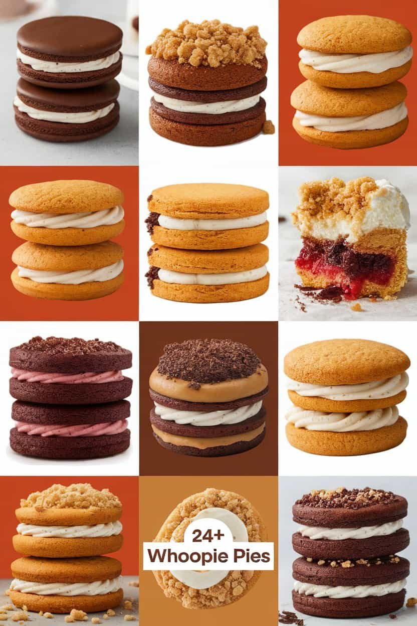 24+ Delicious Whoopi Pies You Need to Try (List)
