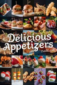 30 Delicious Appetizers That Are Sure to Impress