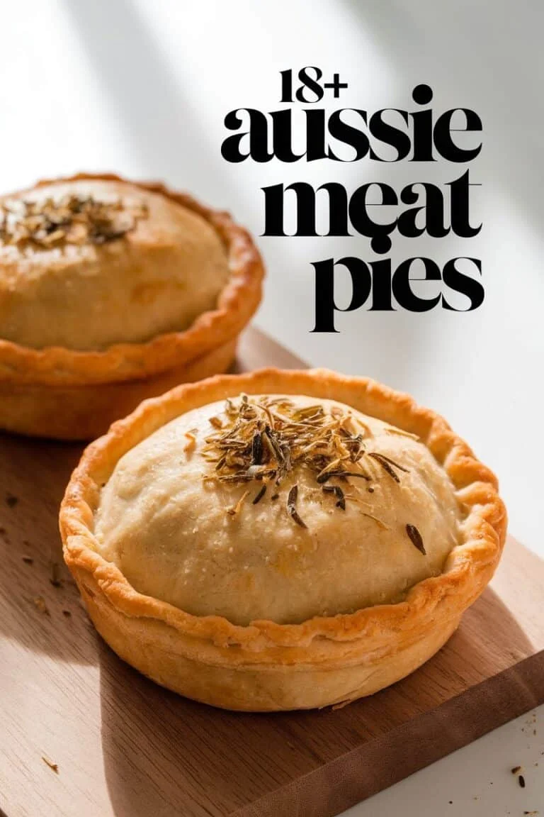 18+ Amazing Aussie Meat Pies You’ll Love - Ostrali.com