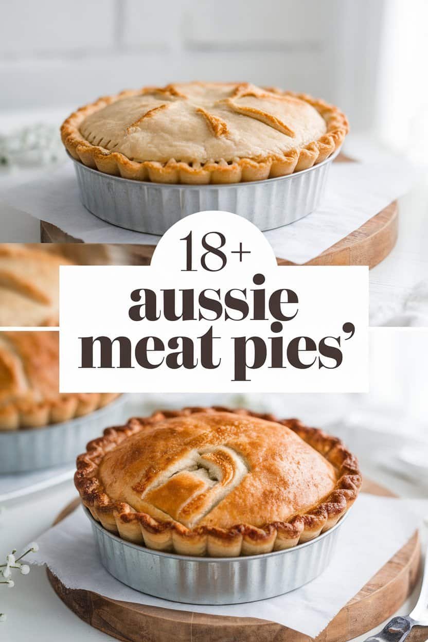 18+ Amazing Aussie Meat Pies You’ll Love - Ostrali.com