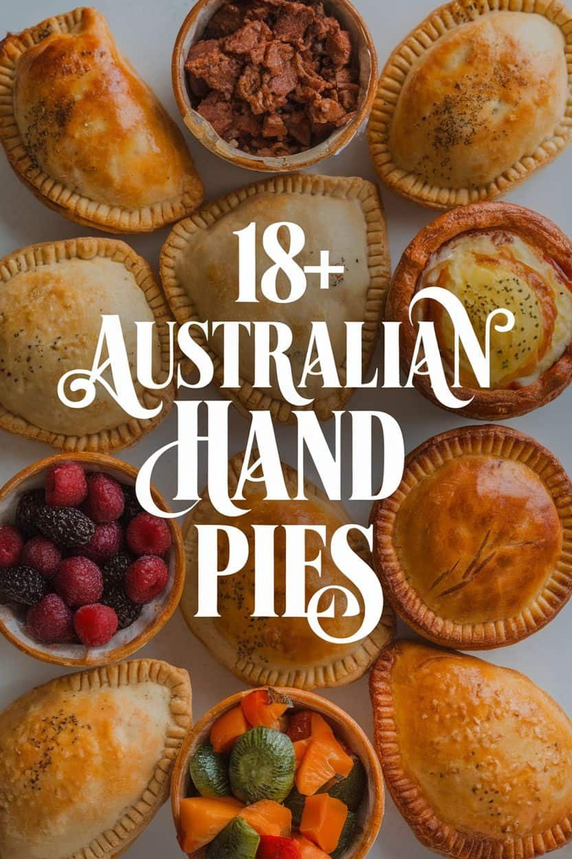 18+ Delicious Australian Hand Pies You Must Try - Ostrali.com