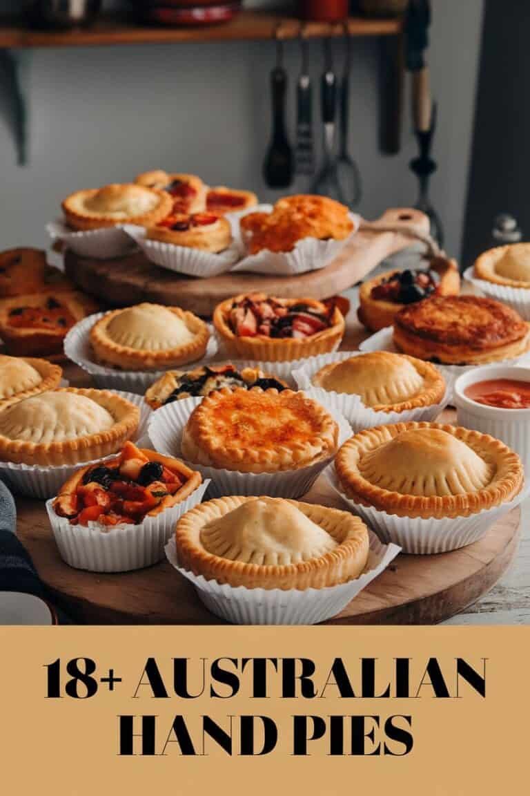 18+ Delicious Australian Hand Pies You Must Try - Ostrali.com