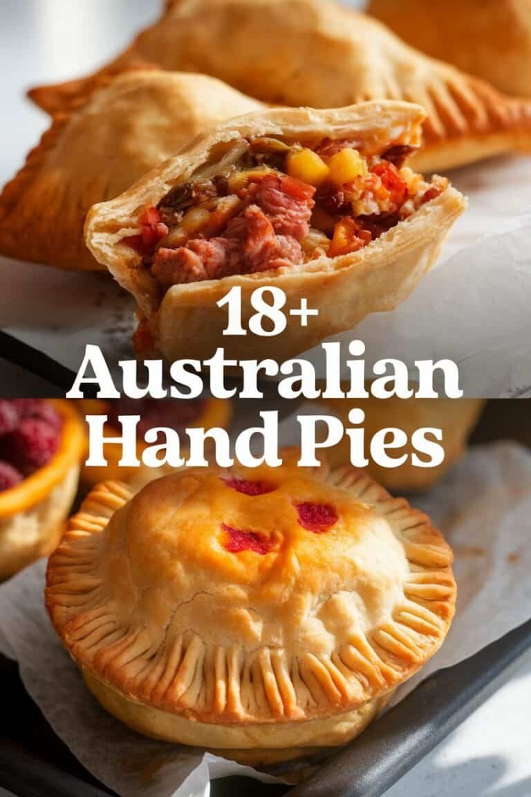 18+ Delicious Australian Hand Pies You Must Try - Ostrali.com