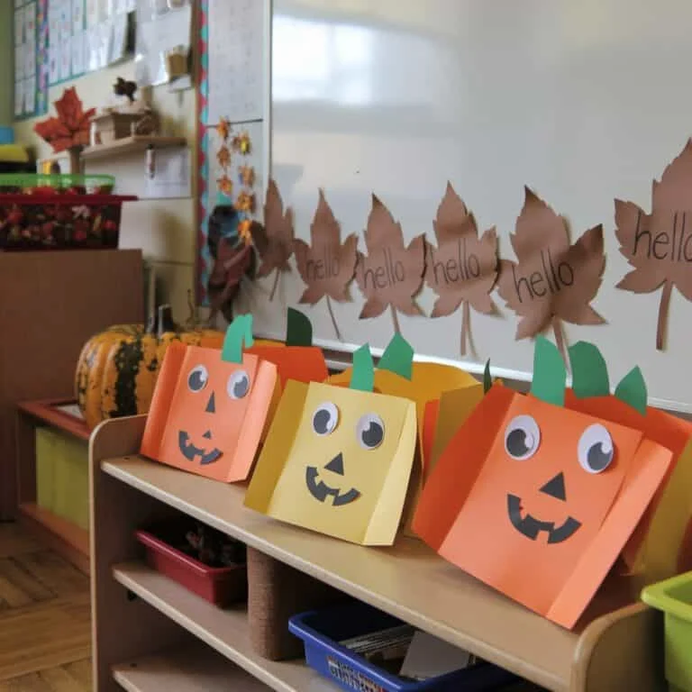 10 Autumn Crafts for Preschoolers You’ll Love - ostrali.com
