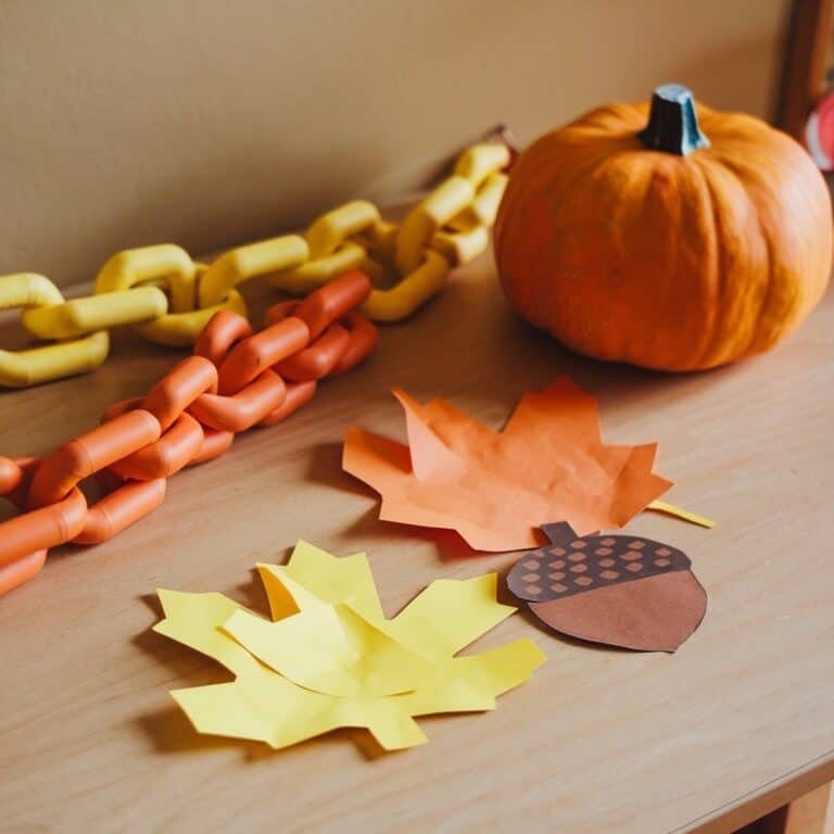10 Autumn Crafts for Preschoolers You’ll Love - ostrali.com