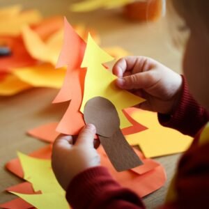 10 Autumn Crafts for Preschoolers You’ll Love - ostrali.com