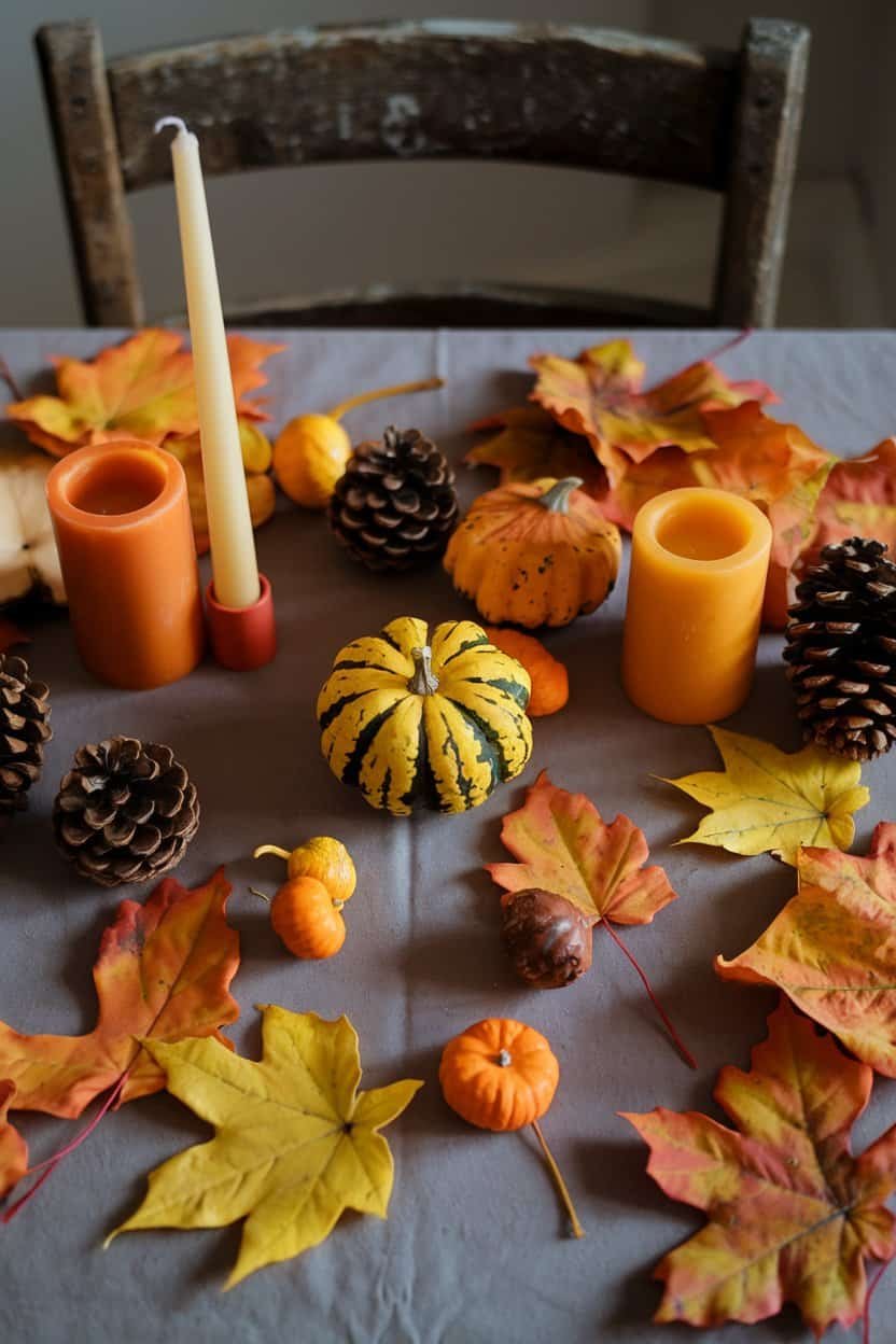 11 Autumn Table Decorations You Need to Try - ostrali.com