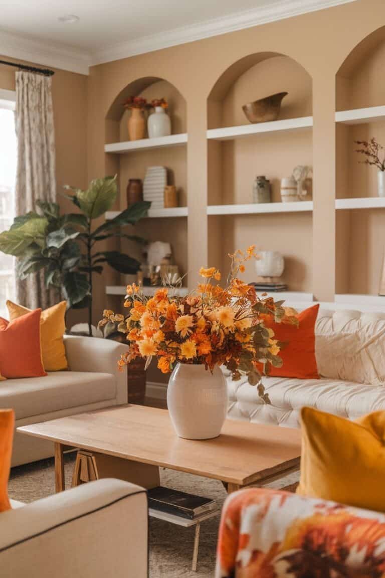 13 Autumn Vibes to Transform Your Home into a Cozy Haven (List)