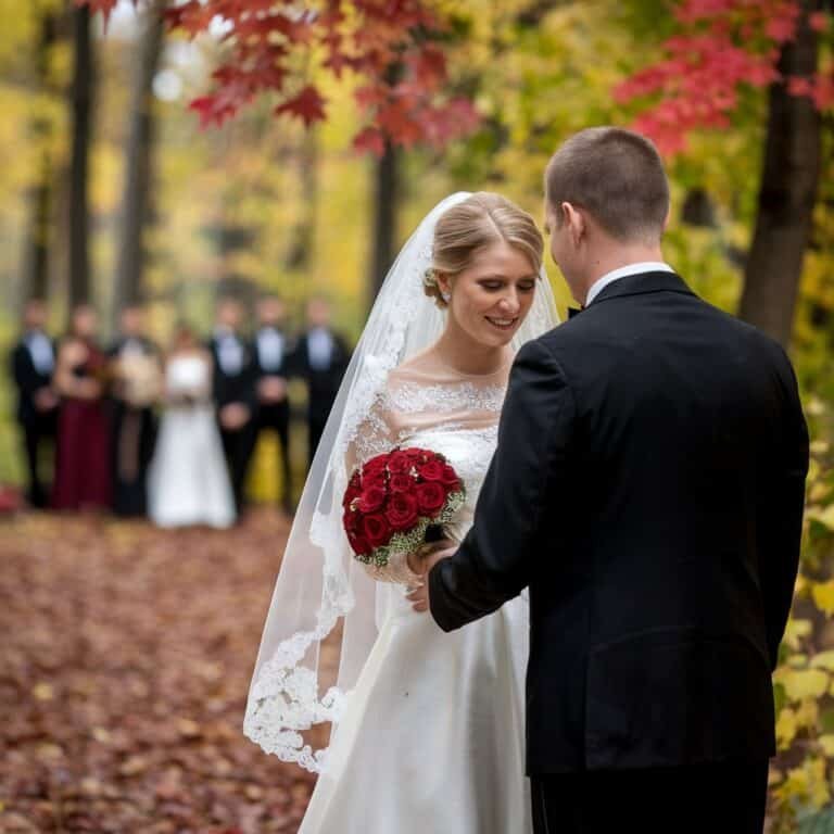 10 Stunning Autumn Wedding Ideas You’ll Love - ostrali.com