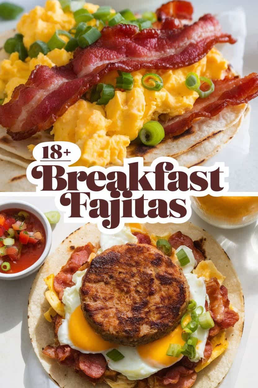 18+ Delicious Breakfast Fajitas You’ll Love Making - Ostrali.com