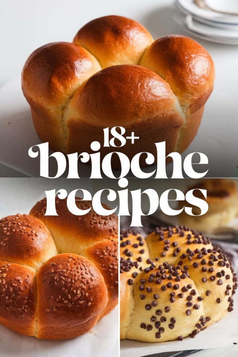 18+ Delicious Brioche Recipes to Inspire Your Next Bake - Ostrali.com