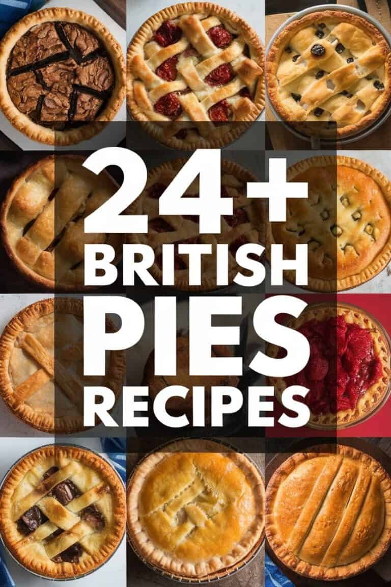 24+ Delicious British Pies Recipes You’ll Love! (List)